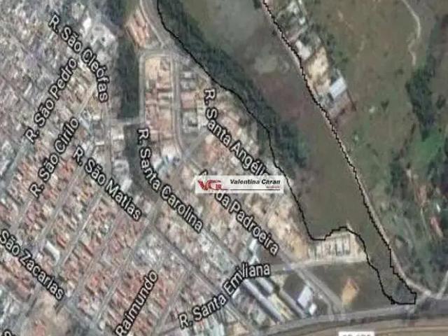 Terreno comercial para Venda em Salto/SP Guaraú II