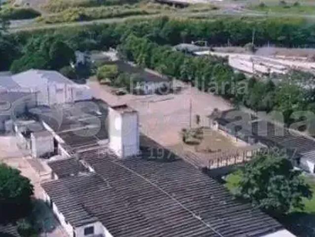 Terreno comercial para Venda em Salto/SP Distrito Industrial II