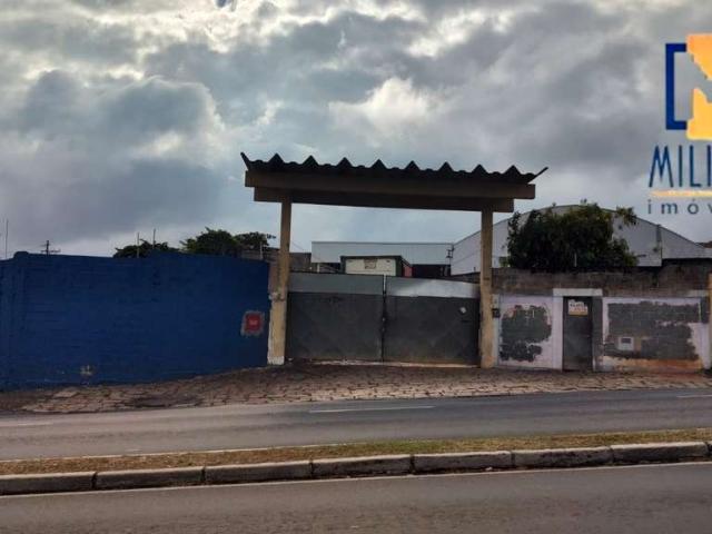 Terreno comercial para Venda em Salto/SP Jardim Marília