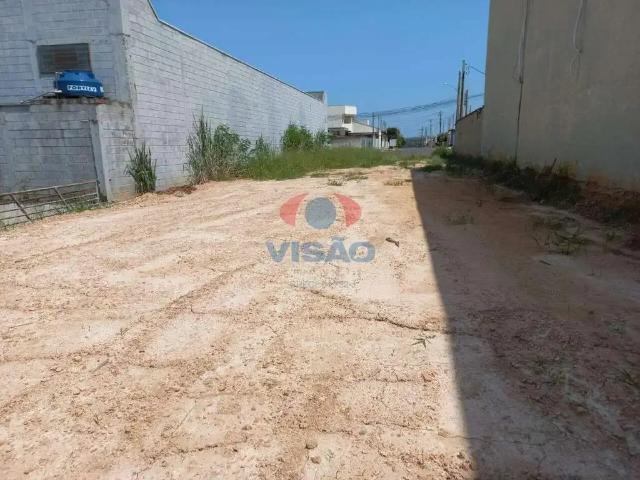 Terreno comercial para Venda em Salto/SP Jardim Bom Retiro