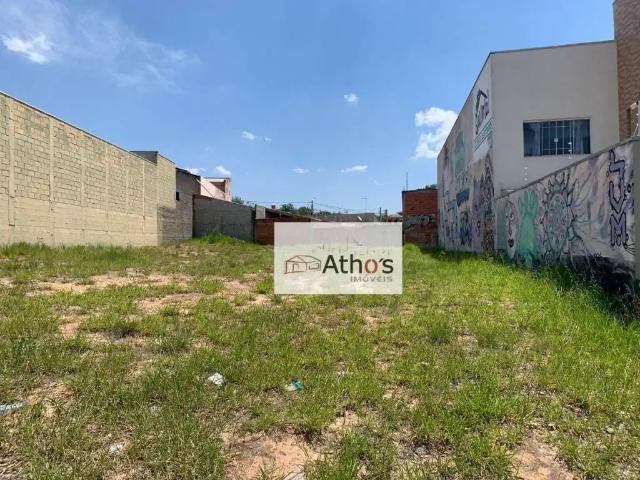 Terreno comercial para Venda em Salto/SP Jardim São Gabriel II