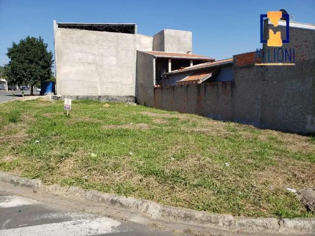 Terreno comercial para Venda em Salto/SP Jardim Santa Marta III