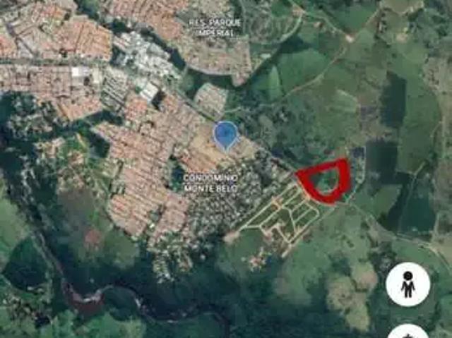 Terreno comercial para Venda em Salto/SP Jardim Santa Cruz