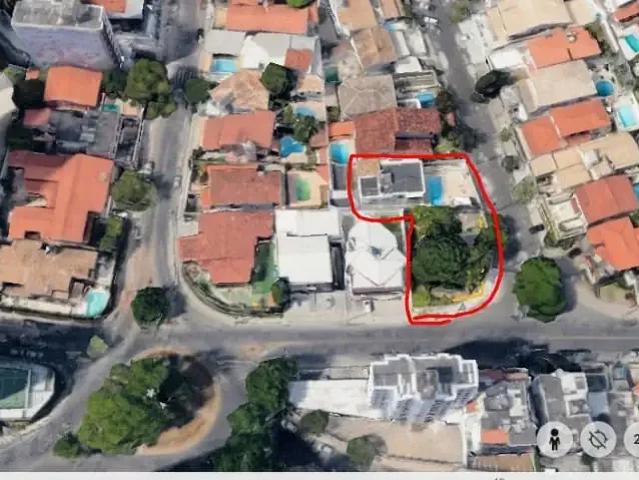Terreno comercial para Venda em Salvador/BA Caminho das Árvores