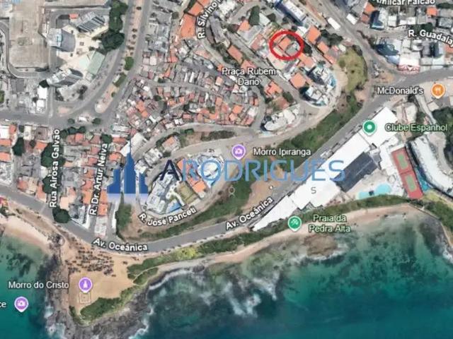 Terreno comercial para Venda em Salvador/BA Barra