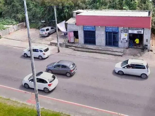 Terreno comercial para Venda em Salvador/BA Barris