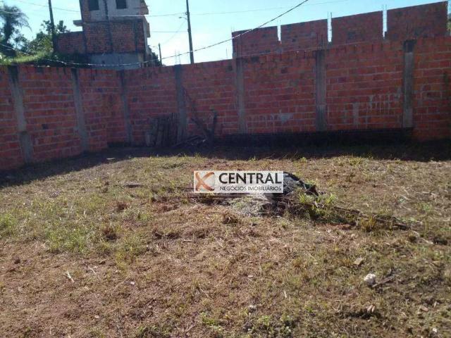 Terreno comercial para Venda em Salvador/BA Nova Brasília