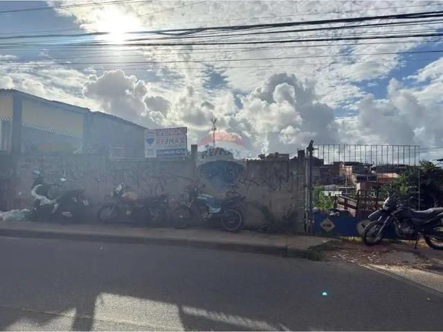 Terreno comercial para Venda em Salvador/BA São Cristóvão