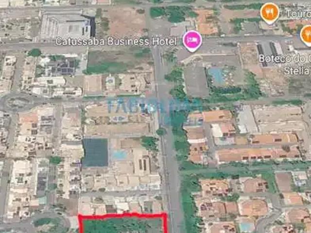 Terreno comercial para Venda em Salvador/BA Stella Maris