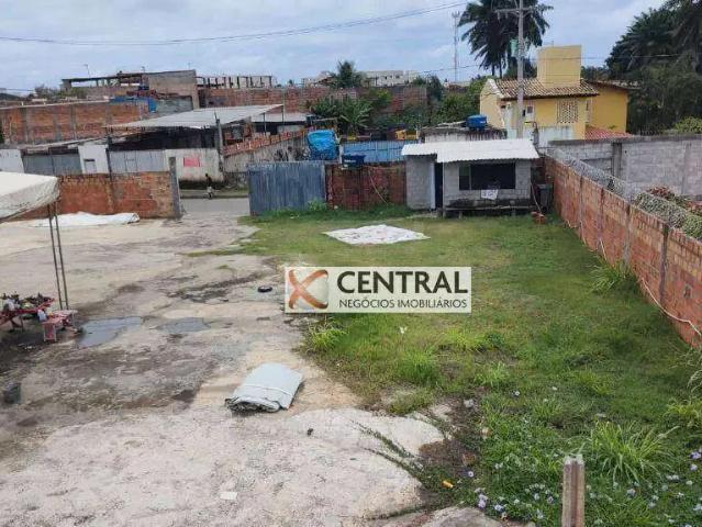 Terreno comercial para Venda em Salvador/BA Piatã