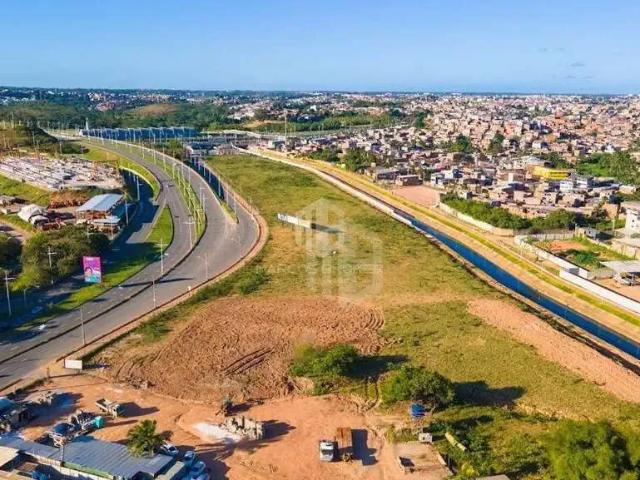 Terreno comercial para Venda em Salvador/BA Piatã