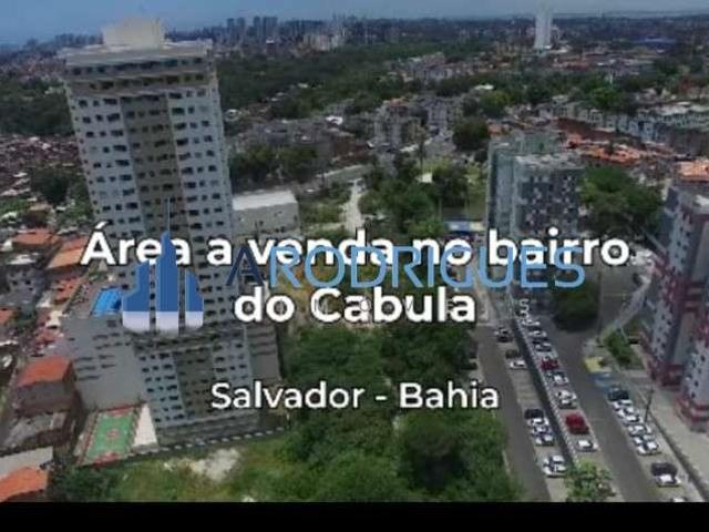 Terreno comercial para Venda em Salvador/BA Resgate