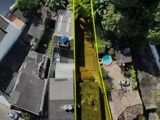Terreno comercial para Venda em Salvador/BA Rio Vermelho