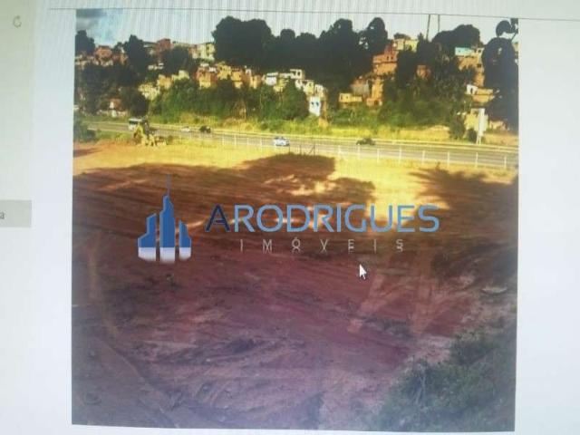 Terreno comercial para Venda em Salvador/BA Valéria