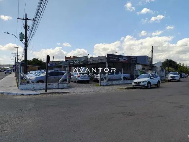 Terreno comercial para Venda em Santa Maria/RS Agro Industrial