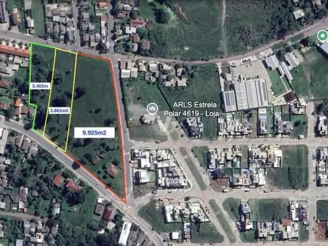 Terreno comercial para Venda em Santa Maria/RS São José