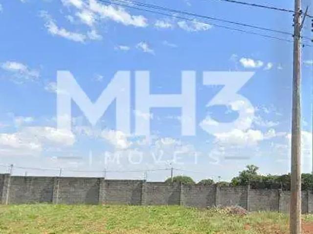 Terreno comercial para Venda em Santa Bárbara D'Oeste/SP Jardim Firenze