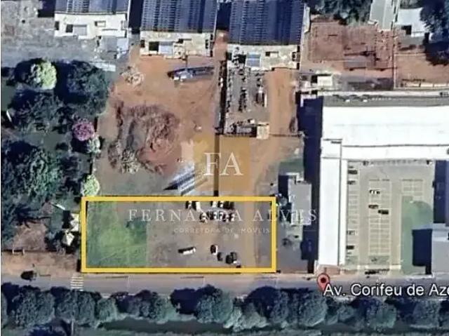 Terreno comercial para Venda em Santa Bárbara D'Oeste/SP Loteamento Colina Santa Bárbara