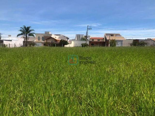 Terreno comercial para Venda em Santa Bárbara D'Oeste/SP Loteamento Industrial