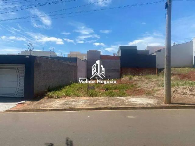 Terreno comercial para Venda em Santa Bárbara D'Oeste/SP Terrazul SM
