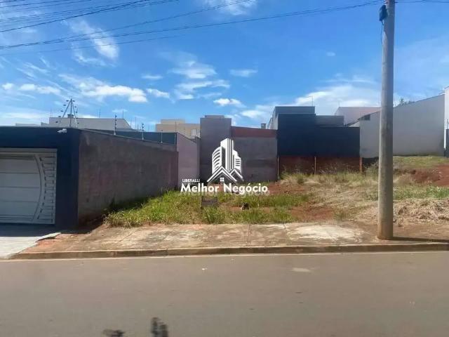 Terreno comercial para Venda em Santa Bárbara D'Oeste/SP Terrazul SM