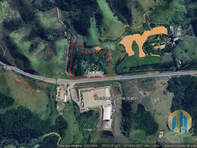 Terreno comercial para Venda em Santa Isabel/SP Centro
