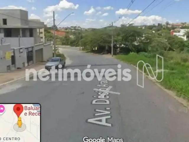 Terreno comercial para Venda em Santa Luzia/MG Novo Centro