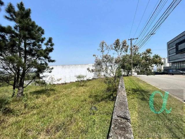 Terreno comercial para Venda em Santana de Parnaíba/SP Tamboré