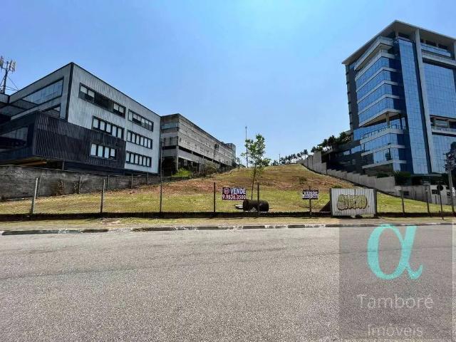 Terreno comercial para Venda em Santana de Parnaíba/SP Tamboré