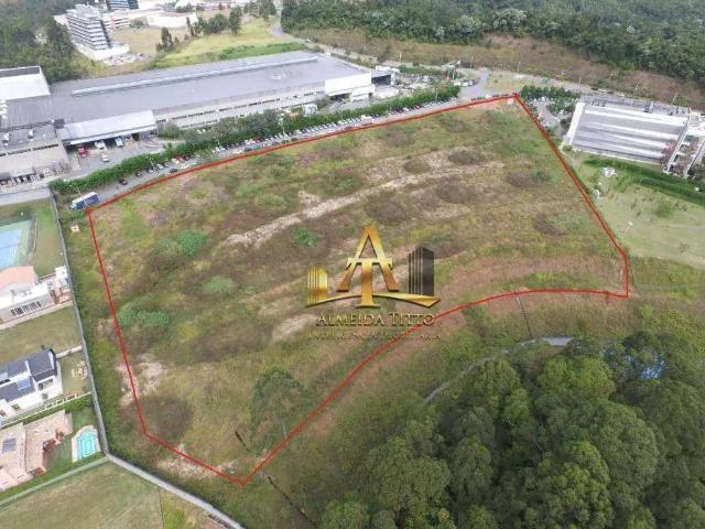 Terreno comercial para Venda em Santana de Parnaíba/SP Tamboré