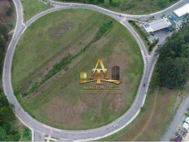 Terreno comercial para Venda em Santana de Parnaíba/SP Tamboré