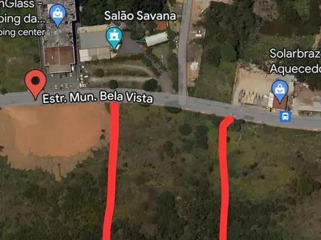 Terreno comercial para Venda em Santana de Parnaíba/SP Tanquinho