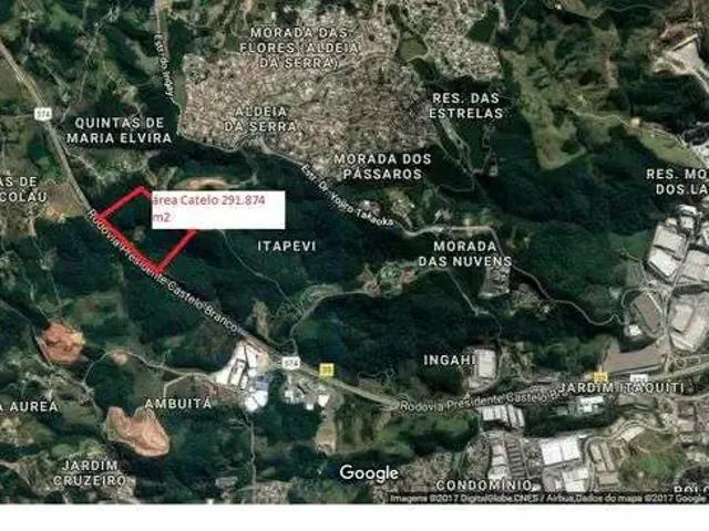 Terreno comercial para Venda em Santana de Parnaíba/SP Terras de San Nicolau