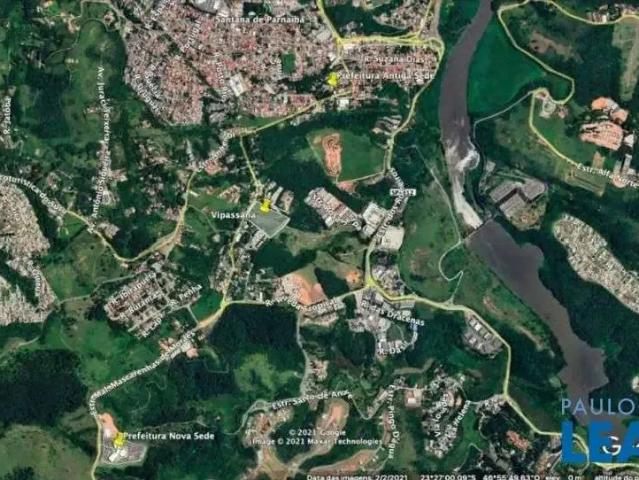 Terreno comercial para Venda em Santana de Parnaíba/SP Votuparim