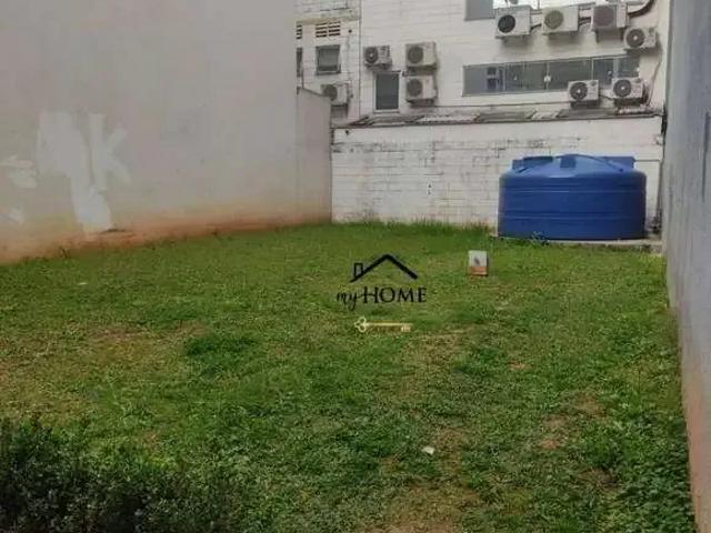 Terreno comercial para Venda em Santana de Parnaíba/SP Alphaville