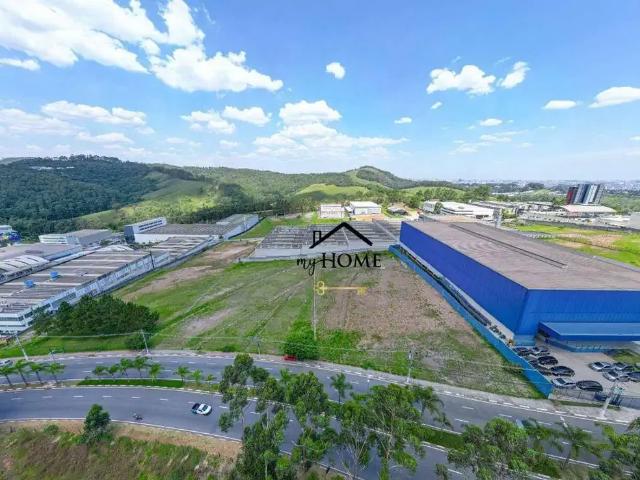 Terreno comercial para Venda em Santana de Parnaíba/SP Centro Empresarial Tamboré