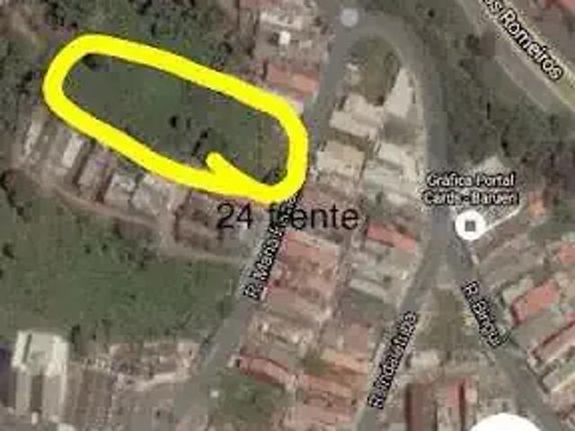 Terreno comercial para Venda em Santana de Parnaíba/SP Chácaras Maria Inês