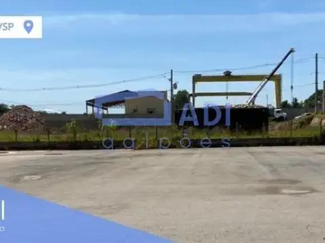 Terreno comercial para Venda em Santana de Parnaíba/SP Chácaras São Luís