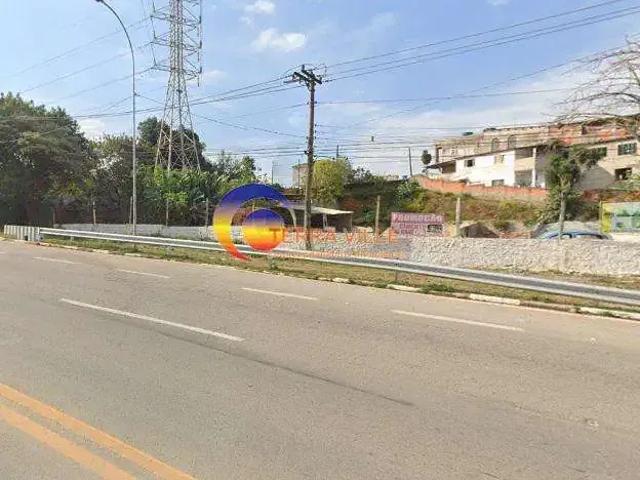 Terreno comercial para Venda em Santana de Parnaíba/SP Cristal Park