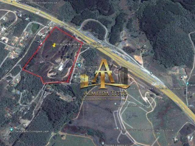 Terreno comercial para Venda em Santana de Parnaíba/SP Cururuquara