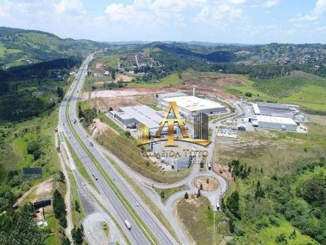 Terreno comercial para Venda em Santana de Parnaíba/SP Cururuquara