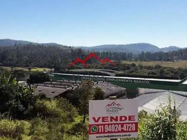 Terreno comercial para Venda em Santana de Parnaíba/SP Jardim da Várzea