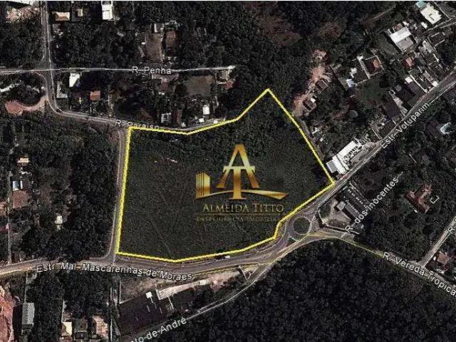 Terreno comercial para Venda em Santana de Parnaíba/SP Parque Fernão Dias