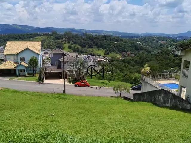 Terreno comercial para Venda em Santana de Parnaíba/SP Parque Sinai