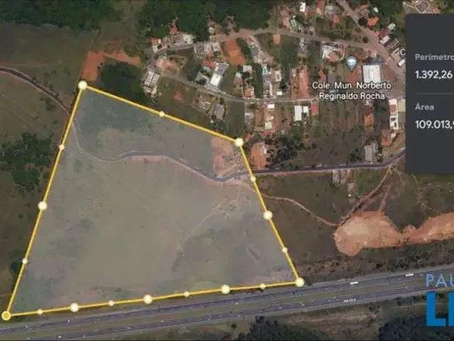 Terreno comercial para Venda em Santana de Parnaíba/SP Recanto Maravilha III