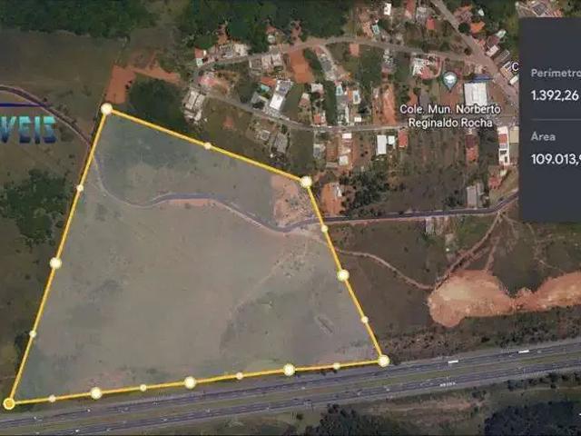 Terreno comercial para Venda em Santana de Parnaíba/SP Recanto Maravilha III