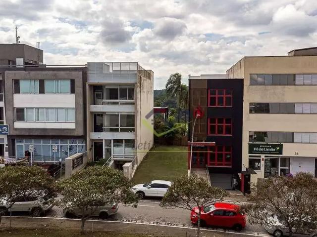 Terreno comercial para Venda em Santana de Parnaíba/SP Residencial Burle Marx