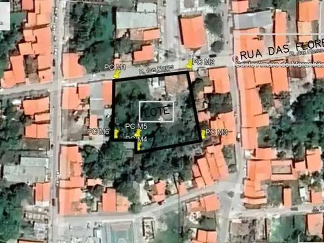 Terreno comercial para Venda em Santo Amaro do Maranhão/MA Centro