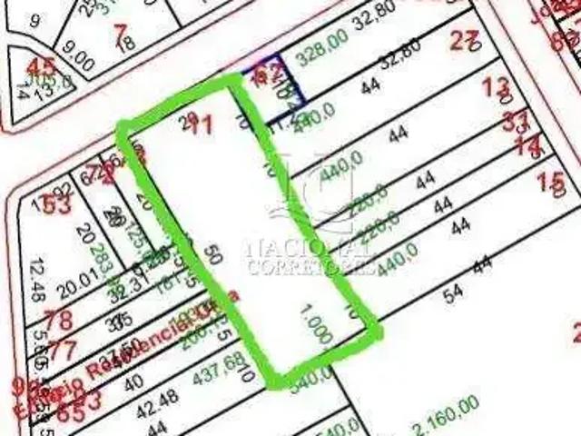 Terreno comercial para Venda em Santo André/SP Campestre