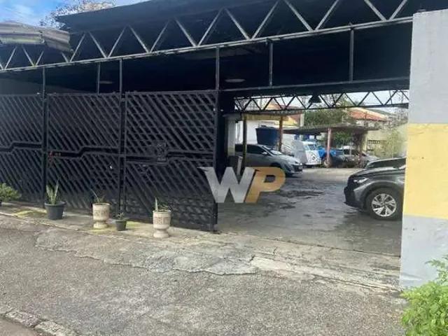 Terreno comercial para Venda em Santo André/SP Casa Branca